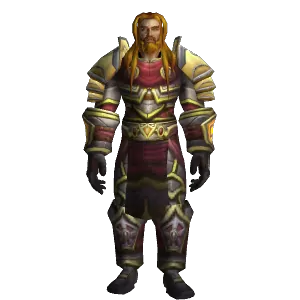 Saidan Dathrohan - NPC - World of Warcraft