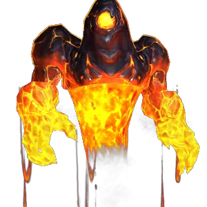 Fire Elemental - NPC - World of Warcraft