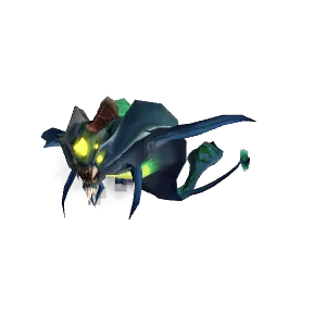 Skyguard Nether Ray (Flying Mount) - NPC - World of Warcraft