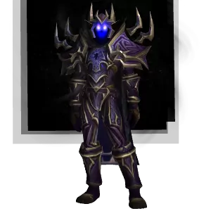 Necrolord Azael - NPC - World of Warcraft