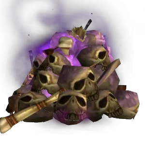 Skull Pile - NPC - World of Warcraft