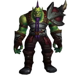 Orc Raider - NPC - World of Warcraft