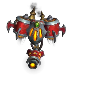 Automated Sentry - NPC - World of Warcraft