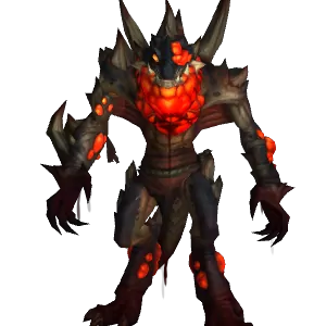 Primordial Dragon - NPC - World of Warcraft