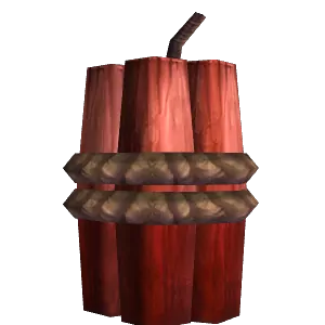 Explosive Bundle - NPC - World of Warcraft