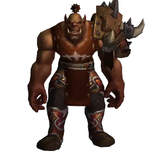 Black Iron Wyrm Rider - NPC - World of Warcraft