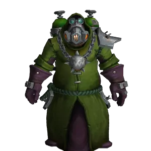 Vatworks Engineer - NPC - World of Warcraft