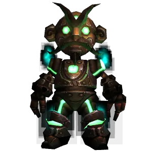 Mimiron - NPC - World of Warcraft