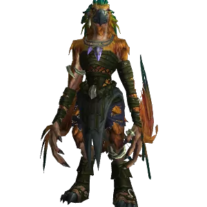 High Arakkoa - Caster 1 - NPC - World of Warcraft