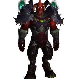 Soulbound Protector - NPC - World of Warcraft