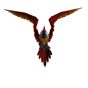 Pillaged Parrot - NPC - World of Warcraft