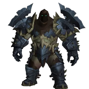 Grandmaster Vole - NPC - World of Warcraft