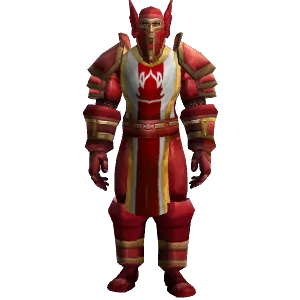 Scarlet Commander - NPC - World of Warcraft