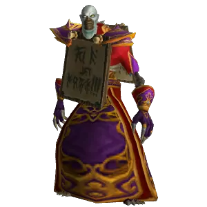 Doomsayer - NPC - World of Warcraft