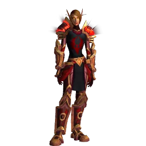 Liadrin - NPC - World of Warcraft