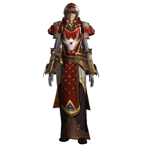 Stromgarde Paladin - NPC - World of Warcraft