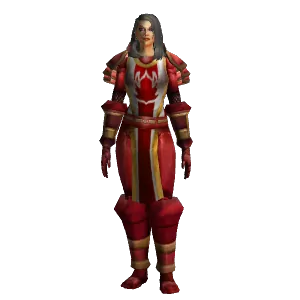 Scarlet Commander - NPC - World of Warcraft