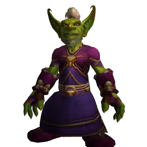 Goblin Priest - NPC - World of Warcraft