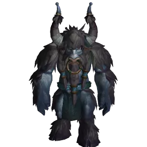 Yaungol Charger - NPC - World of Warcraft