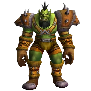 Horde Guard - NPC - World of Warcraft