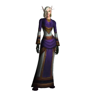 Apprentice - NPC - World of Warcraft