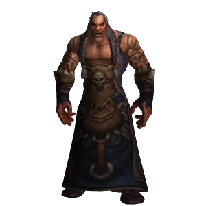 Mystical Zendik - NPC - World of Warcraft