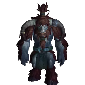 Yaungol Charger - NPC - World of Warcraft