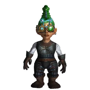 Subterranean Tinker - NPC - World of Warcraft