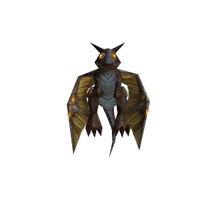 Elementium Dragonling - NPC - World of Warcraft