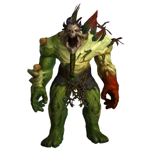 Infested Orc - NPC - World of Warcraft
