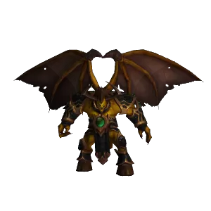 Doomguard Incinerator - NPC - World of Warcraft