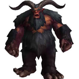 Yeti - NPC - World of Warcraft