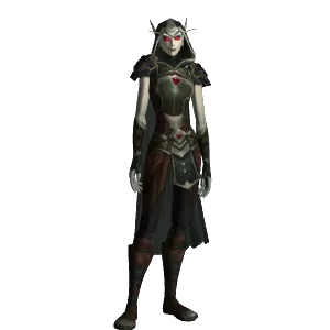 Dark Ranger - NPC - World of Warcraft
