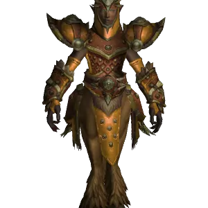 Fallen Spirit - NPC - World of Warcraft