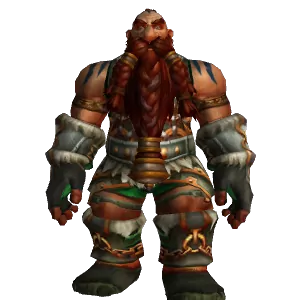 Falstad Wildhammer - NPC - World of Warcraft