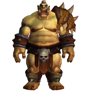 Mister Knuckles - NPC - World of Warcraft