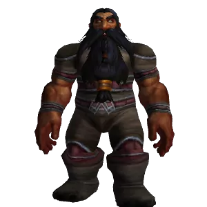 Dwarven Engineer - NPC - World of Warcraft