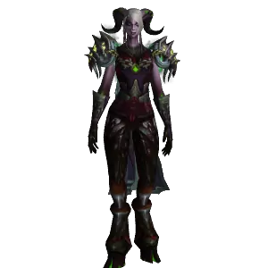 Shadow Image - NPC - World of Warcraft