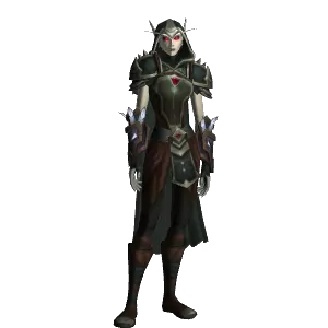 Dark Ranger - NPC - World of Warcraft