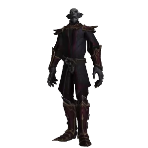 Revendreth Aristocrat - NPC - World of Warcraft
