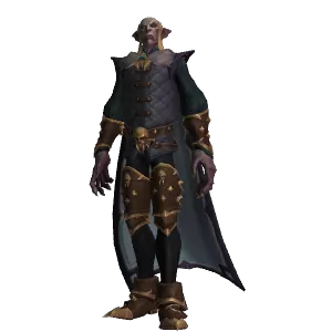 Regal Mistdancer - NPC - World of Warcraft