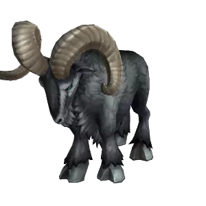 Amberstill Ram - NPC - World of Warcraft