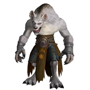 Furbolg Proxy - NPC - World of Warcraft