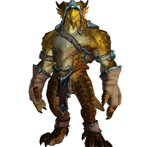 Valdrakken Musclehead - NPC - World of Warcraft