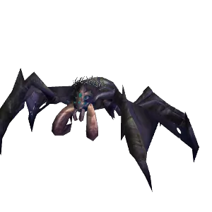 Queen Ansurek - NPC - World of Warcraft