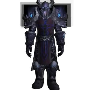 Highlord Darion Mograine - NPC - World of Warcraft
