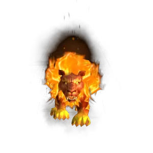 Firecat - NPC - World of Warcraft