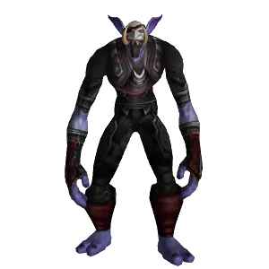 Troll 01 - NPC - World of Warcraft