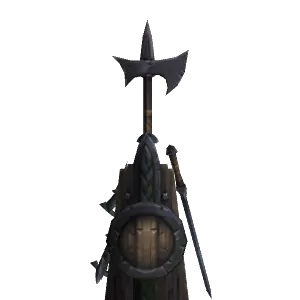 Shieldmaiden Armaments - NPC - World of Warcraft