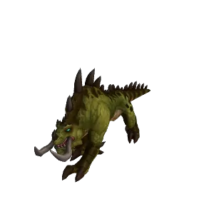 Sabertusk Cub - NPC - World of Warcraft